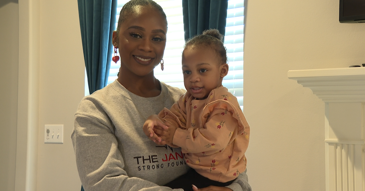 Haughton mother creates foundation to spread awareness | Community ...
