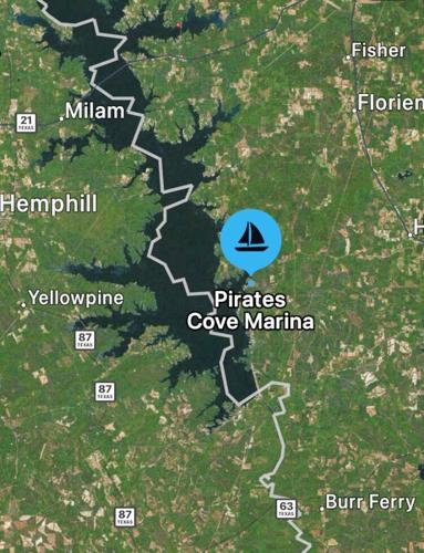 Toledo Bend Lake drowning victims identified | Louisiana | ktbs.com