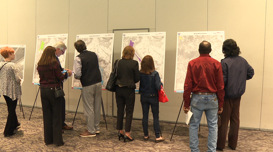 New alternative for I-49 Inner City Connector | News | ktbs.com