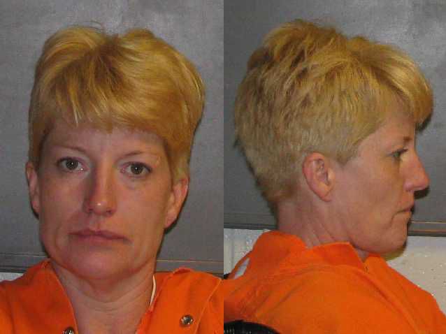 Michelle Watson Mugshot