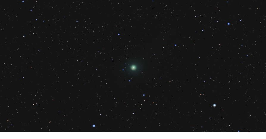 Stunning comet could photobomb this April’s total solar eclipse | Eclipse | ktbs.com