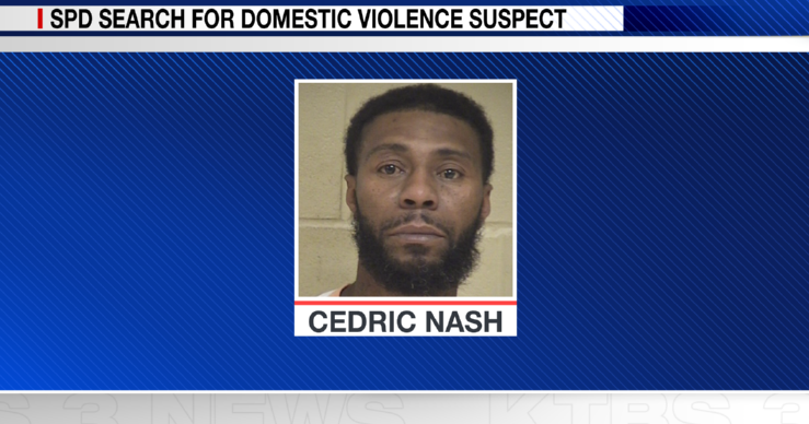 SPD search for domestic violence suspect | News | ktbs.com