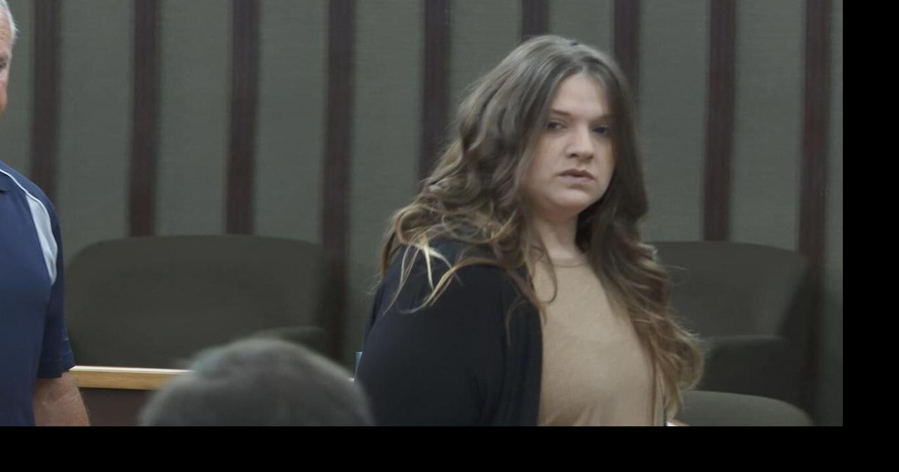 Penalty Phase Begins In Taylor Parker Capital Murder Trial News