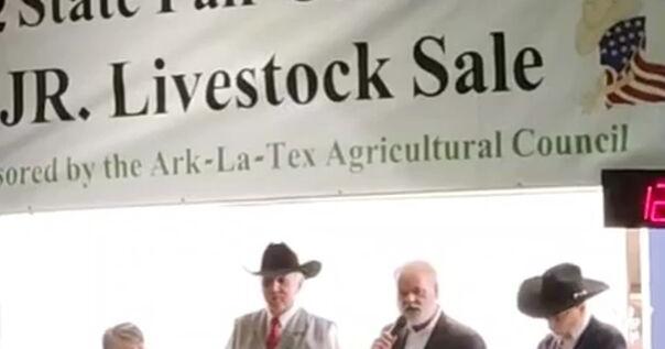 2022 ALTAC Jr. Livestock Sale | | ktbs.com