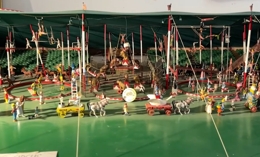 Hugo, Okla., keeps its circus city legacy alive just a one-tank trip ...