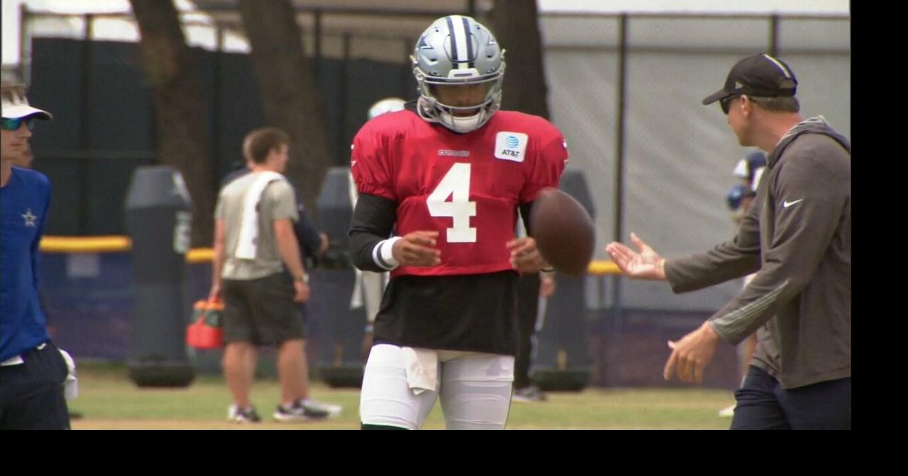 Hard Knocks puts Prescott, Cowboys in spotlight | In Case You Missed It ...