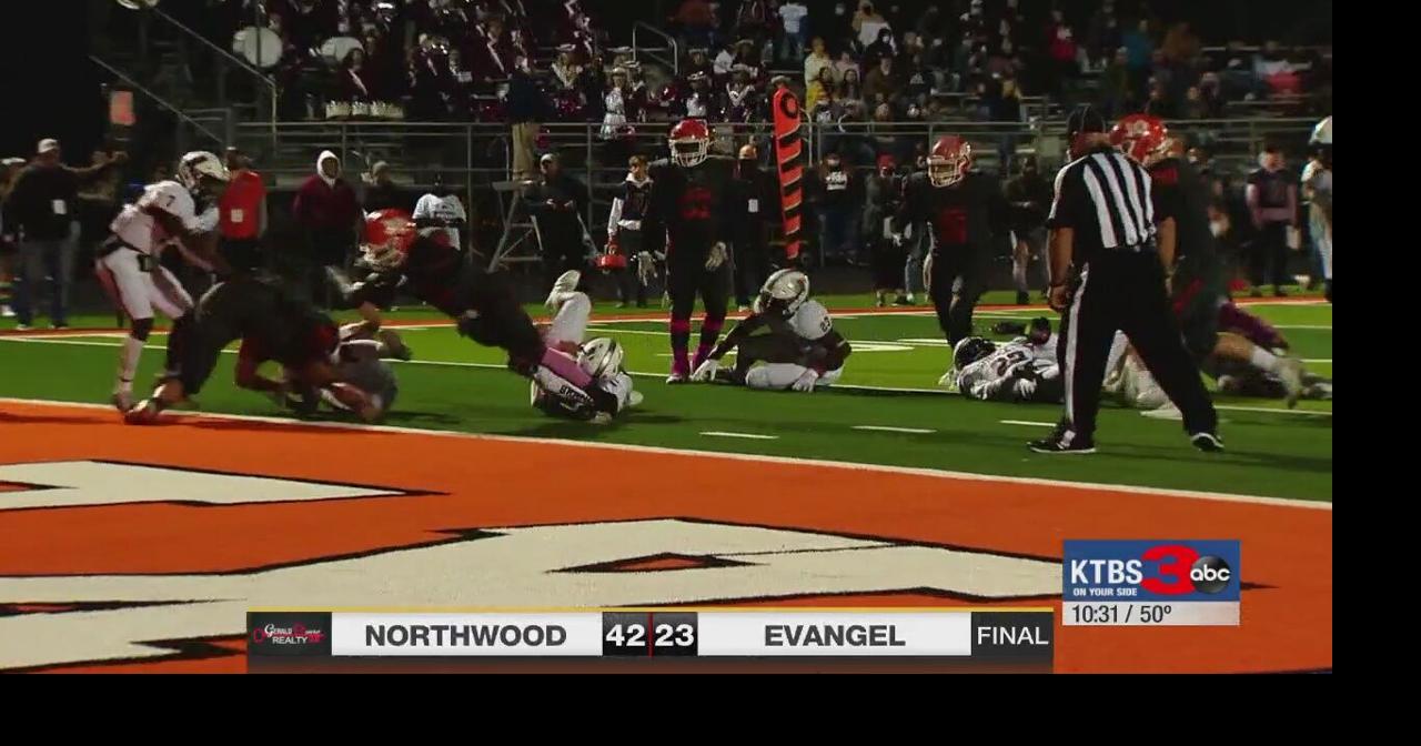 Game of the Week: Waskom @ Elysian Fields: Game Highlights | Friday ...