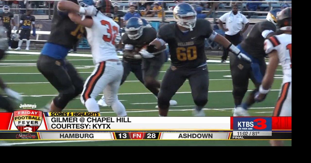 Gilmer @ Chapel Hill | Sports | ktbs.com