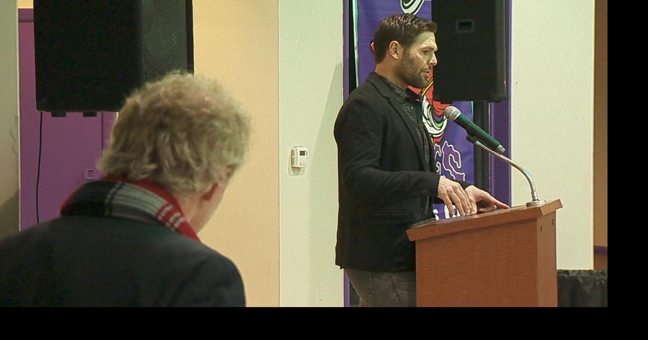 Mudbugs GM Scott Muscutt recalls Stanley Cup experience with former ...