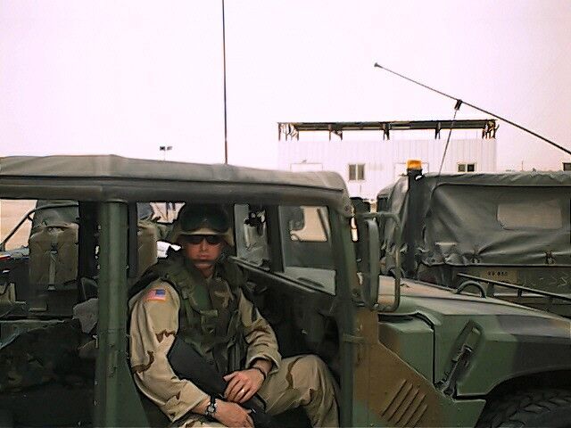 Hometown Patriot deployed to Iraq and continues to serve as Shreveport ...