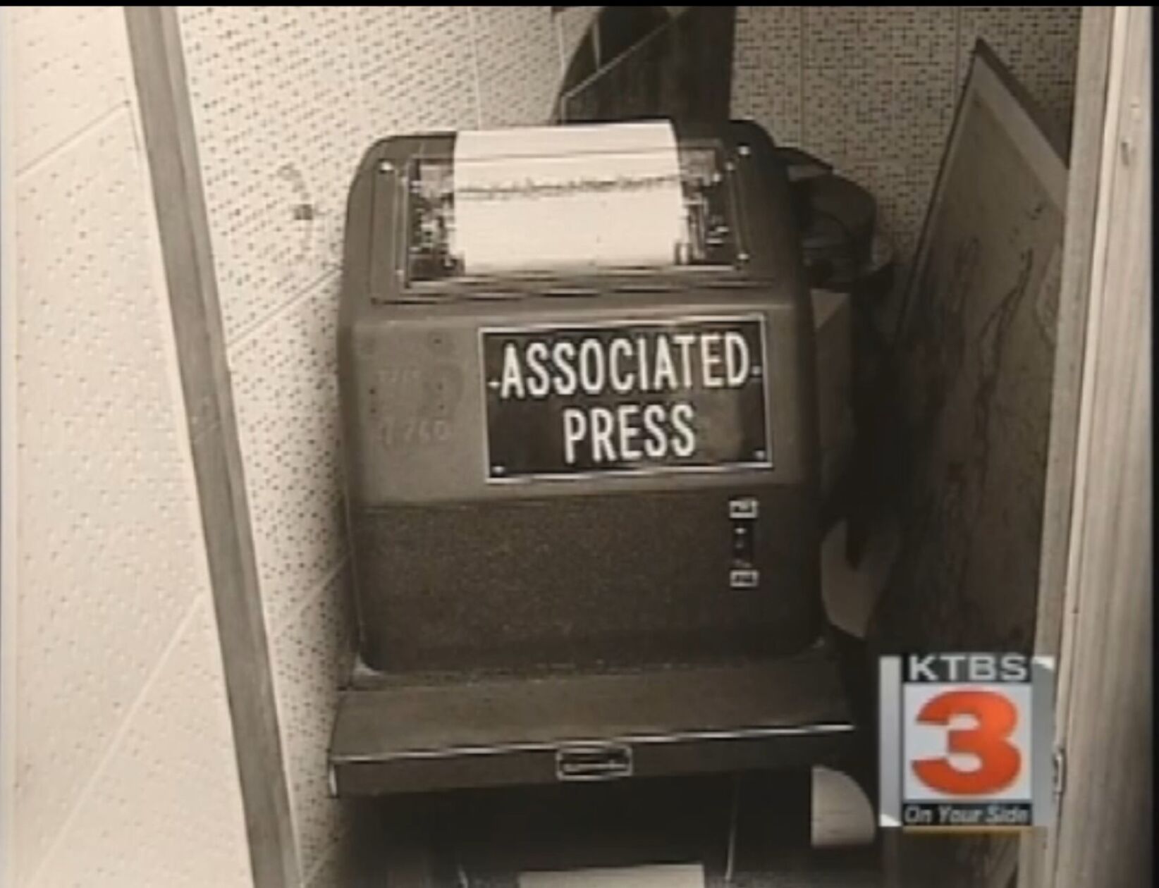 KTBS meteorologists reflect on 70 years of weather technology | KTBS 3 ...