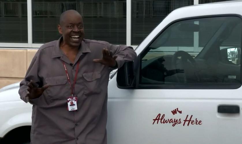 Beloved WK staffer believes in early colorectal cancer testing ...