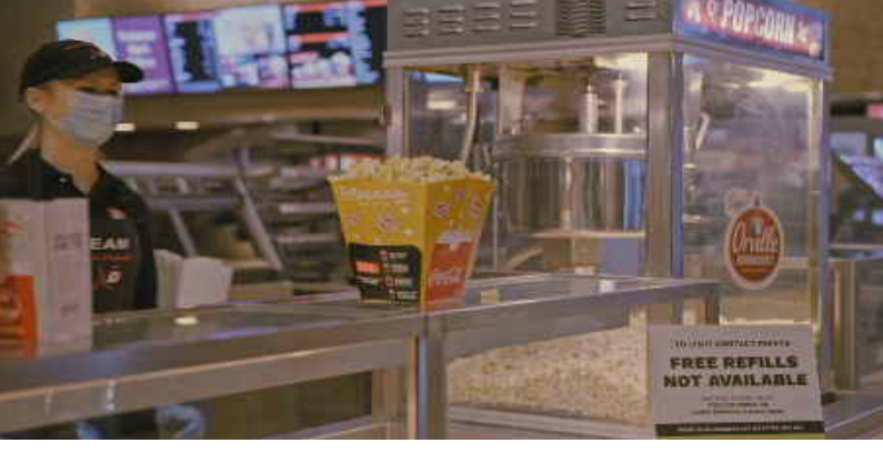 Cinemark to show movies Friday | News | ktbs.com