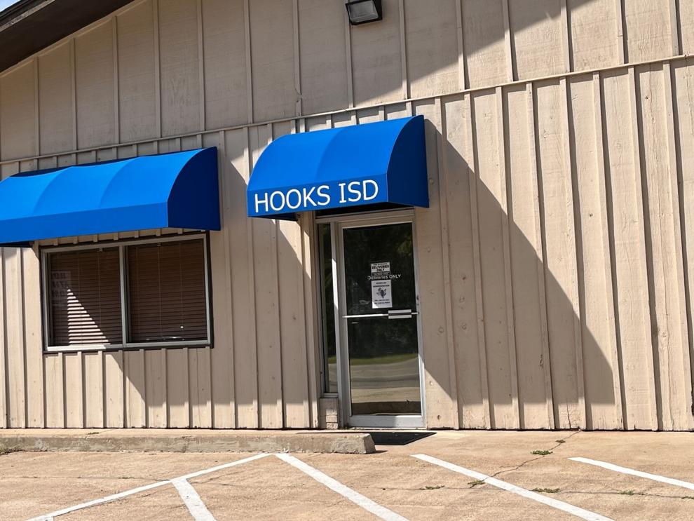 Hooks ISD bond projects making headway | News | ktbs.com