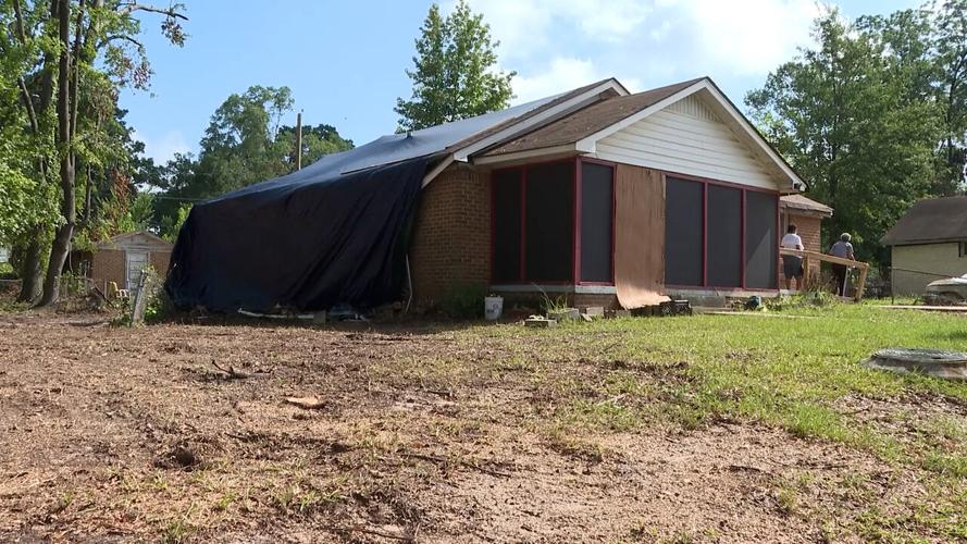 Texarkana residents seek relief from FEMA after Beryl | Texarkana ...