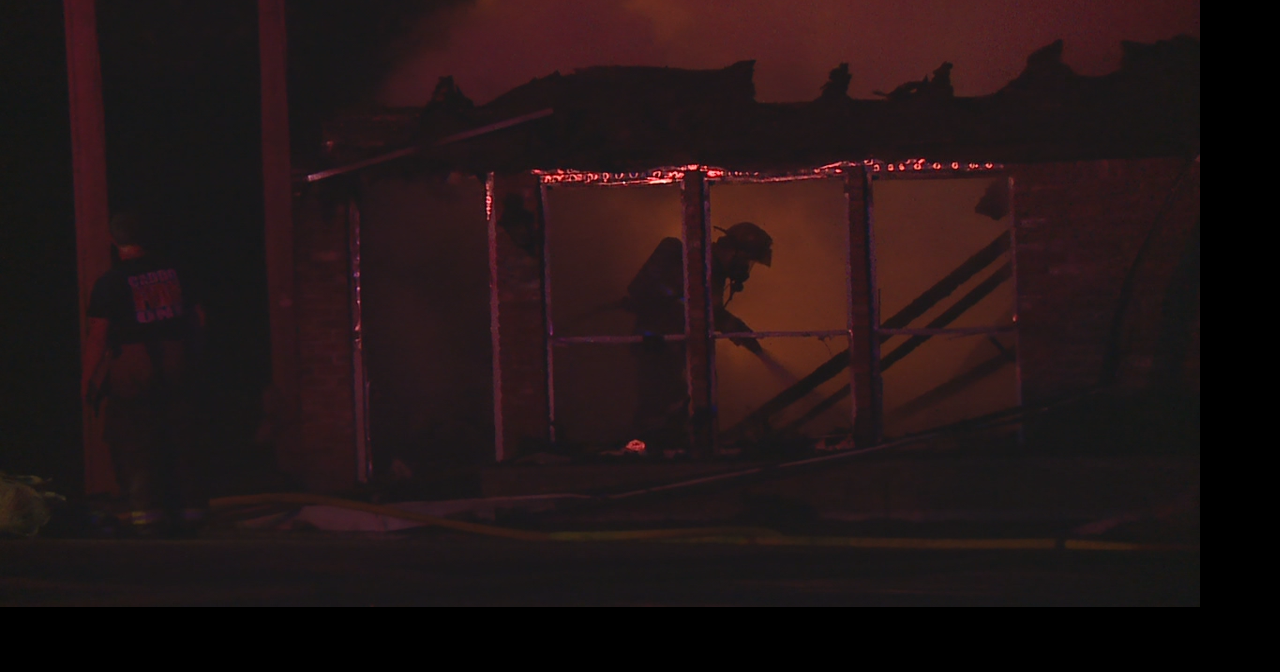 Cause of clubhouse fire in Caddo under investigation | In Case You ...