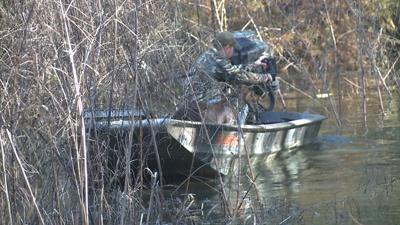 Mercer Bayou reopens for duck season | Texarkana | ktbs.com