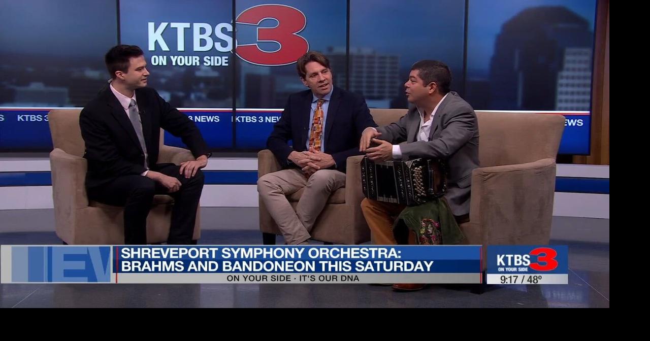 Shreveport Symphony Orchestra gearing up for weekend concert of Brahms ...