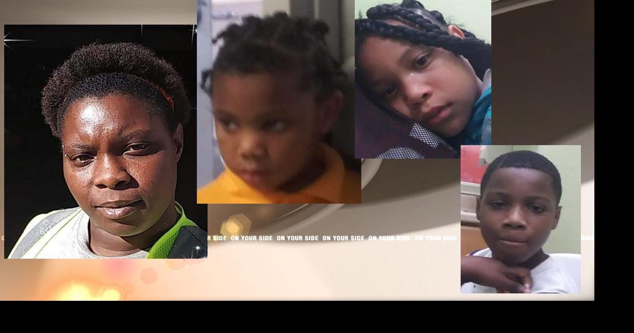Updated: Missing Shreveport children found, mother still missing | News ...