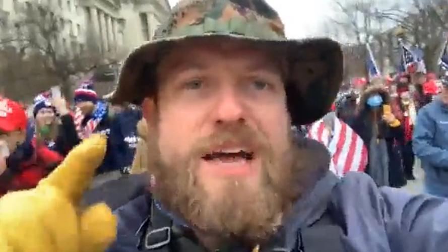 East Texas man who claimed government 'plot' takes plea deal in Jan. 6 ...