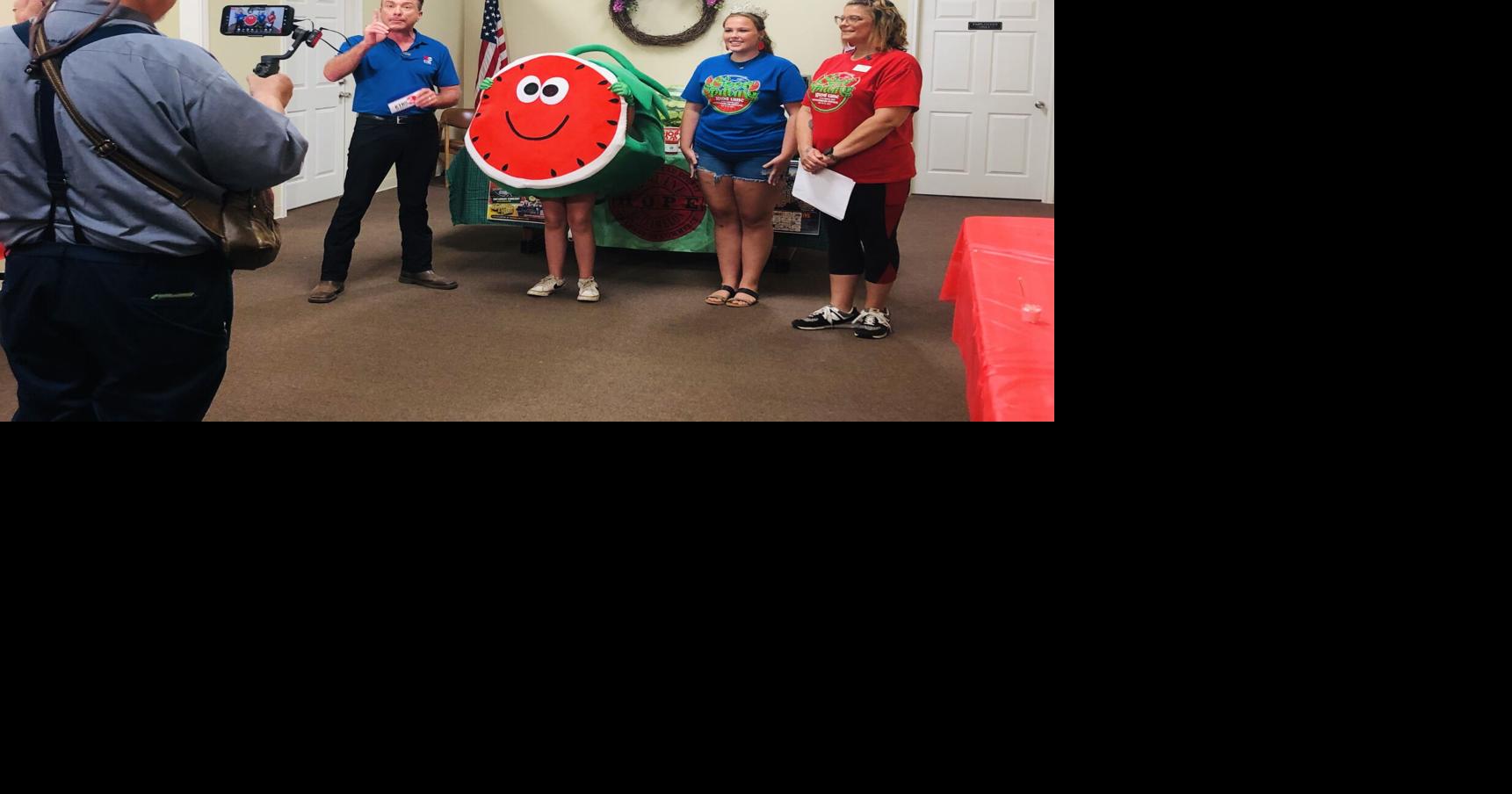 First Cup with First News: Hope Watermelon Festival | First Cup with ...