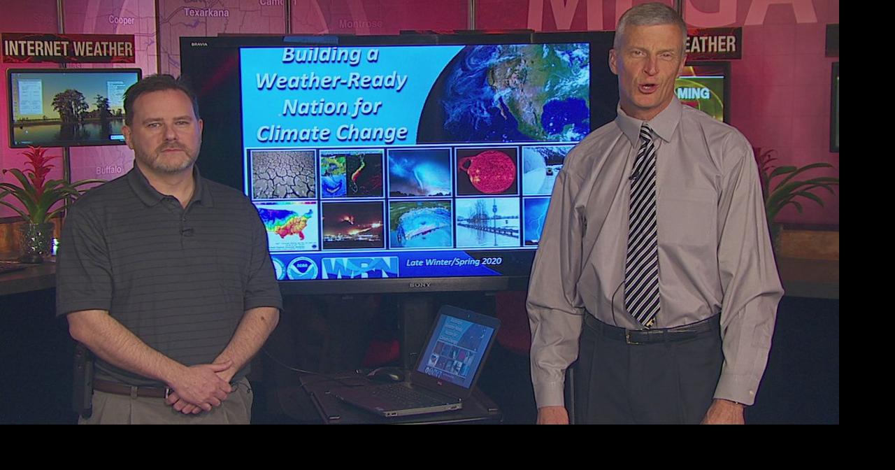 Becoming a Weather Ready Nation | Weather Headlines | ktbs.com