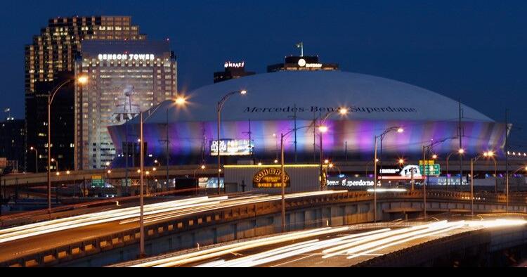 Superdome to feature new field-level suites during 2021-22 NFL season ...