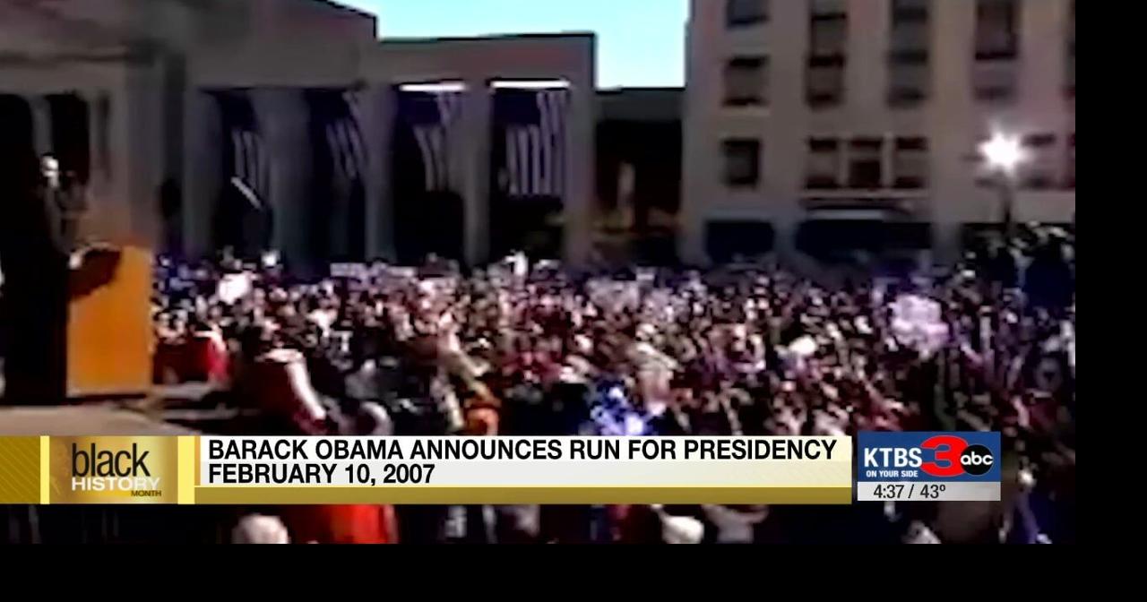 Barack Obama | Community | ktbs.com