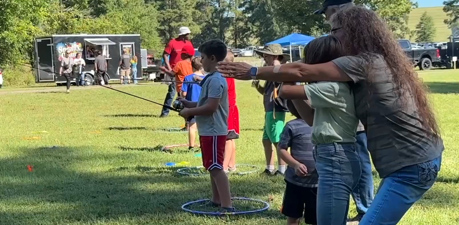 Outdoor event bringing hunting, fishing and shooting activities to ...