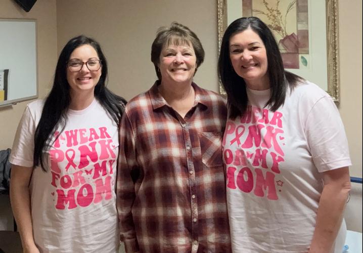 Breast cancer survivor reminds everyone the importance of breast self ...