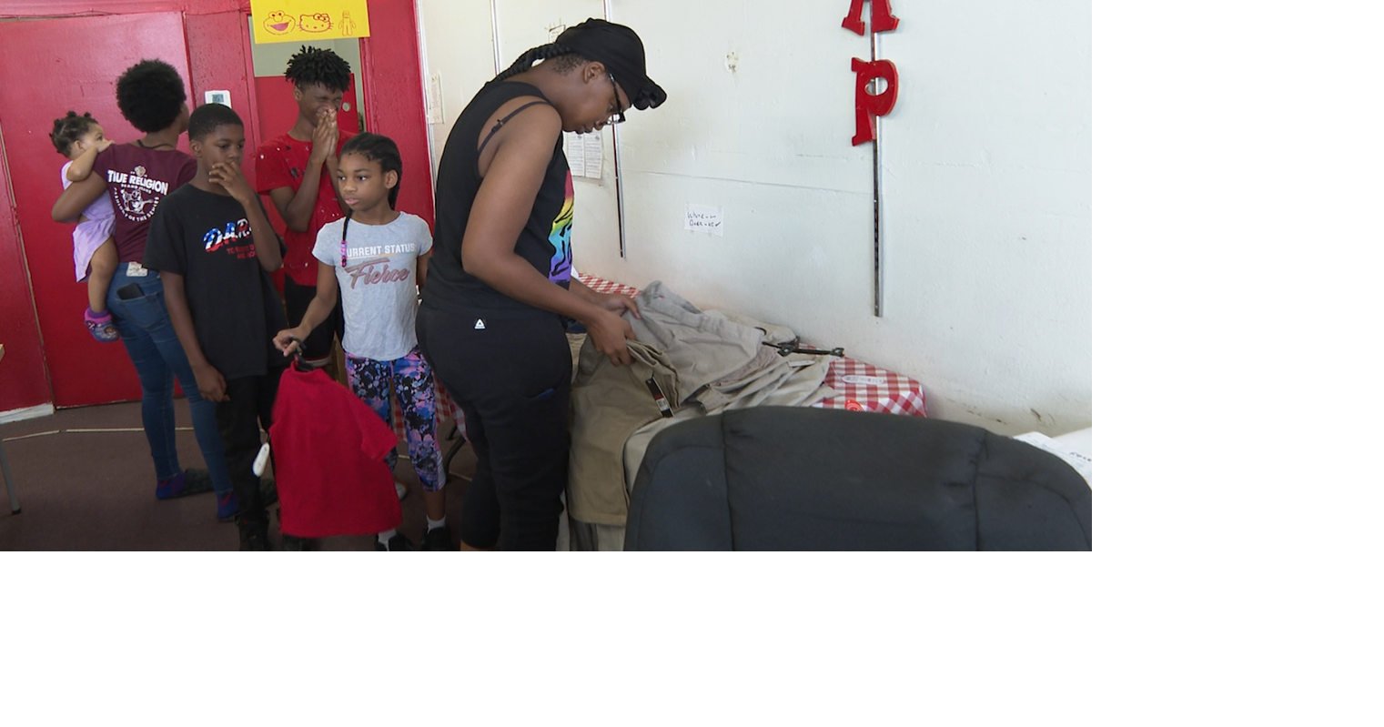 ASAP Copy hosts back to school giveaway | News | ktbs.com