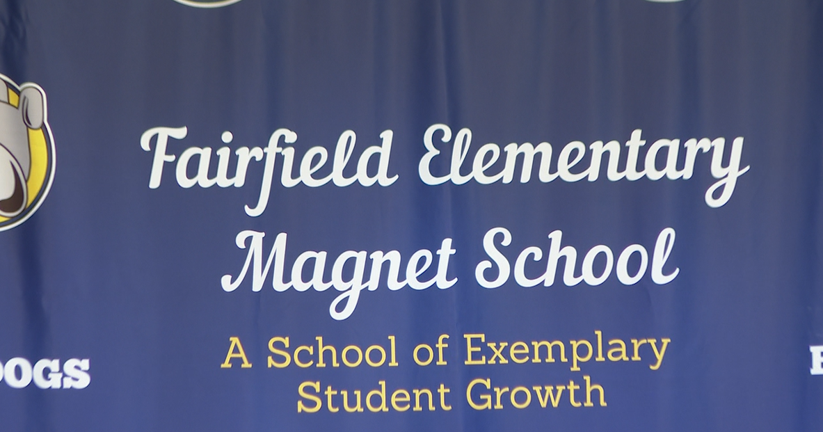 French immersion program launches at Fairfield Elementary Magnet | News | ktbs.com