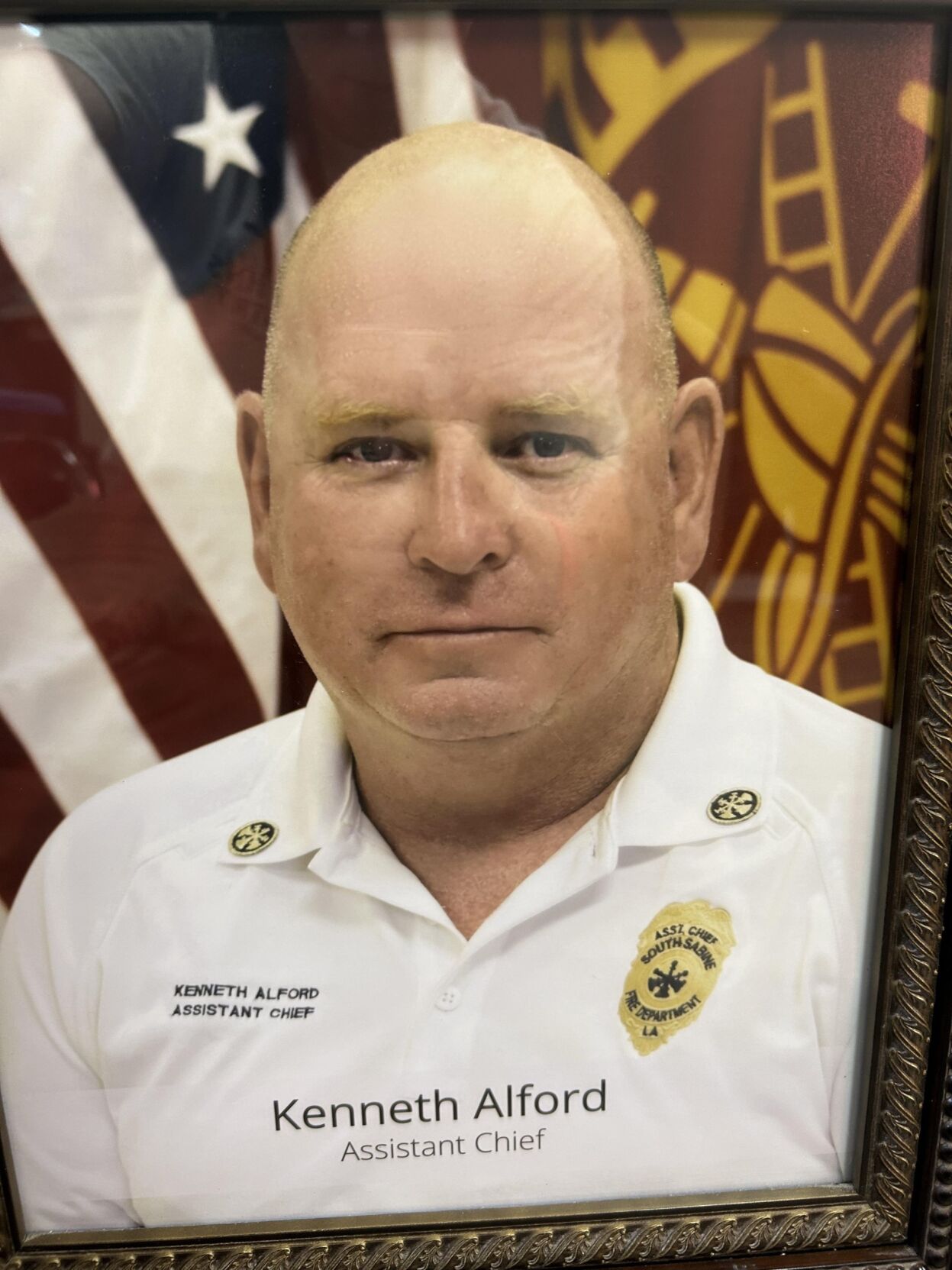 South Sabine assistant fire chief injured while fighting wildfire ...