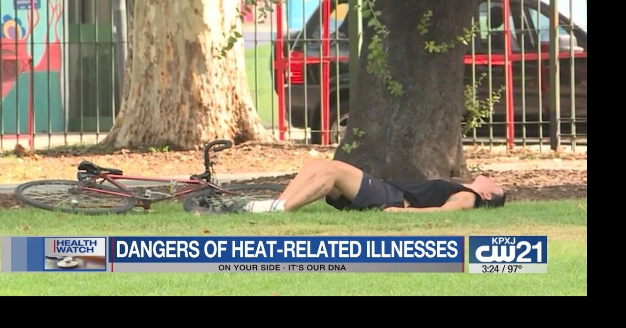 Dangers of extreme heat--symptoms and prevention strategies | Health ...