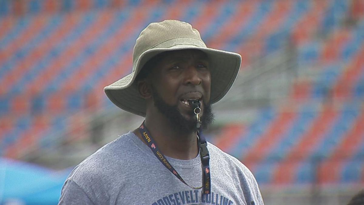 Roosevelt Collins hosts 2nd annual football camp at Independence ...