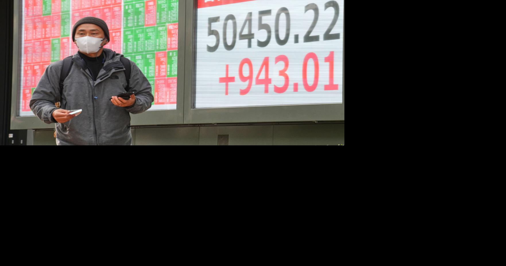 US stocks rise at the start of a holiday-shortened week | Business ...