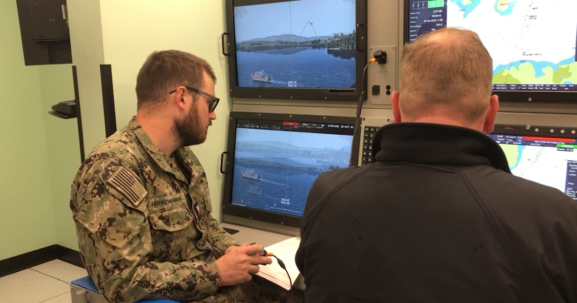 A look at the intensive training Navy sailors undergo for submarine ...