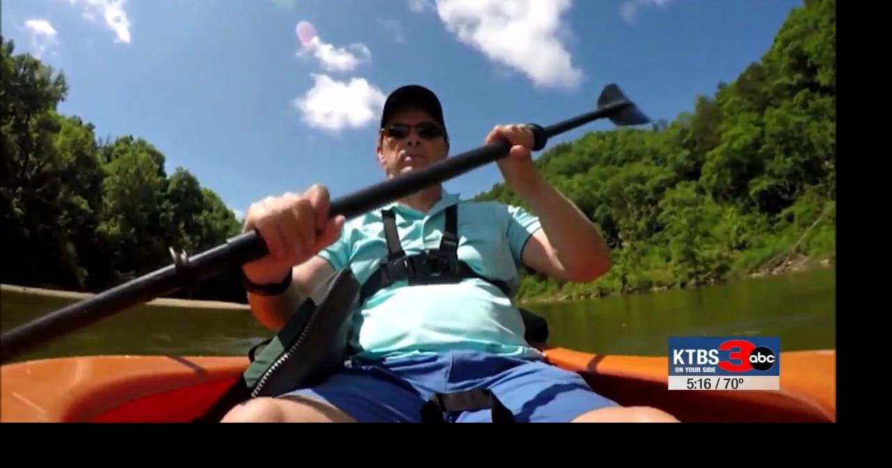 Where in the ArkLaTex is Rick Rowe? The Ozarks in Arkansas | Where in ...