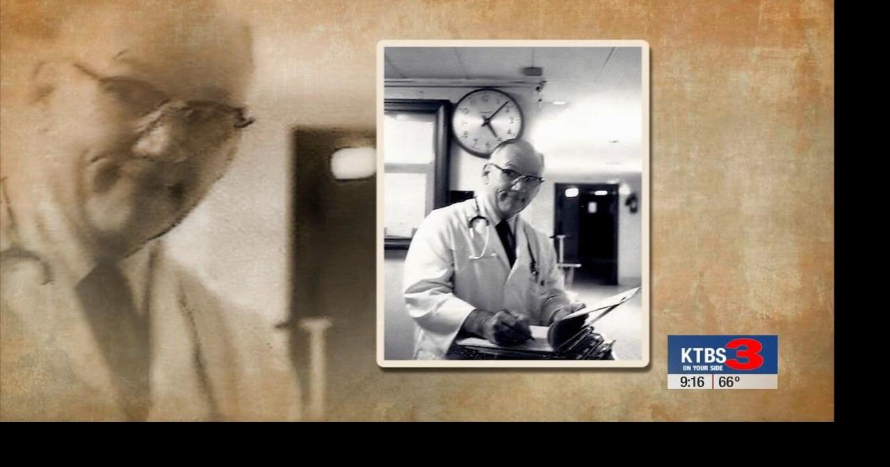 Hometown Patriot: Dr. Thomas Deas | Hometown Patriot | ktbs.com