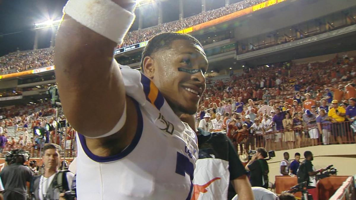 Grant Delpit among ten LSU Tigers drafted (so far) in 2020 | Sports ...