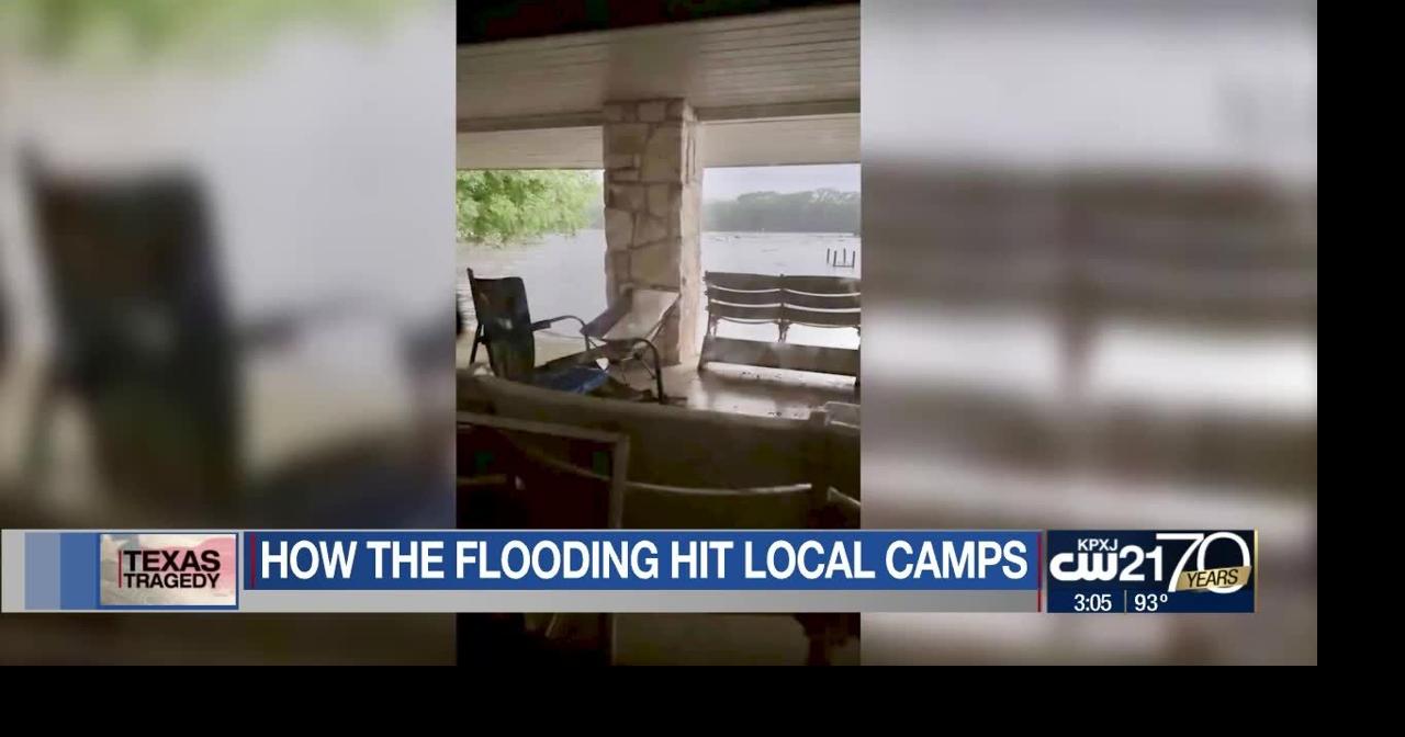 Catastrophic flooding along Guadalupe River devastates multiple summer ...