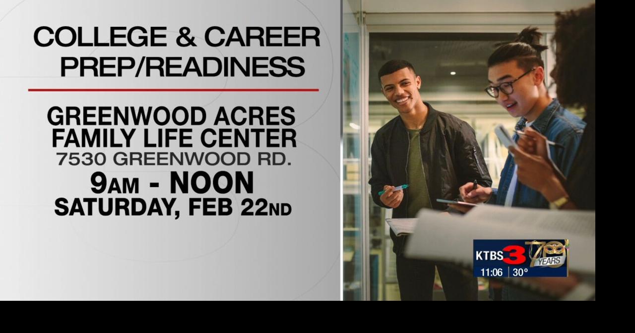 Caddo schools to host event to prepare students for their future ...