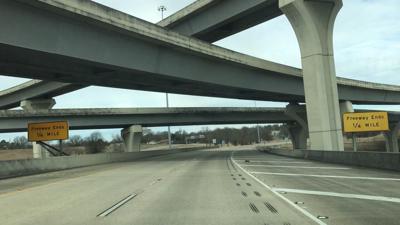 Media blitz for and against I-49 connector coming in 2021 | News | ktbs.com