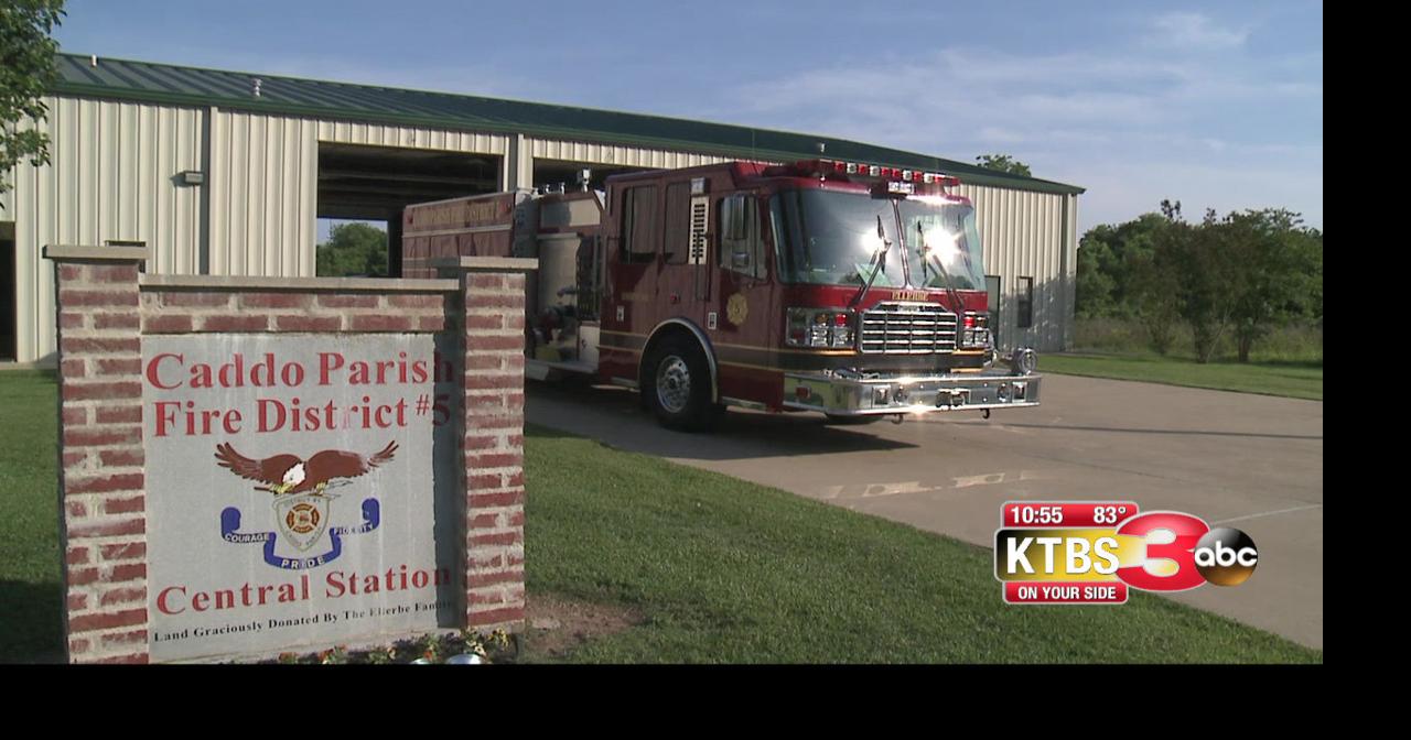 Caddo Fire District 5 faces new tax issue over excess collections ...