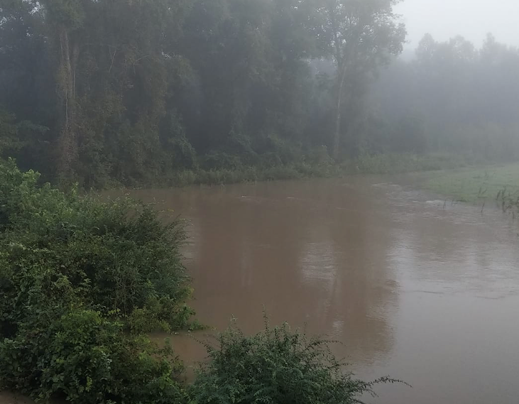 Flood warning continues for Little River in Okla. | News | ktbs.com