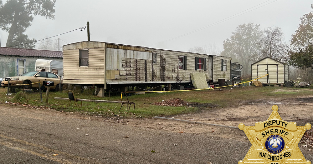 NPSO investigating Campti homicide; suspect arrested | News | ktbs.com