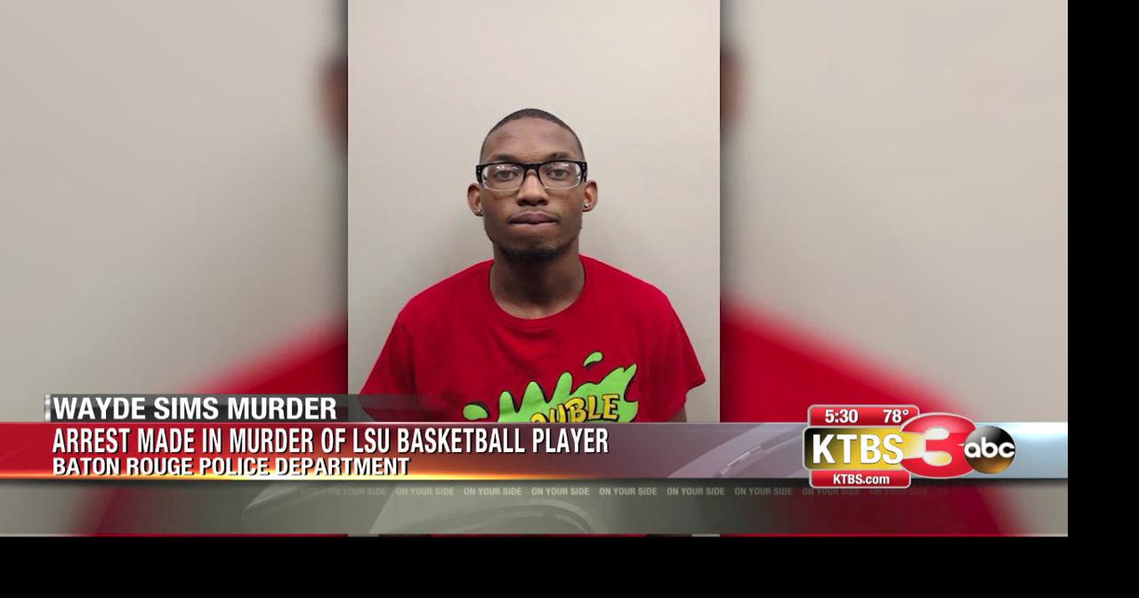 Arrest made in connection to the murder of Wayde Sims | | ktbs.com