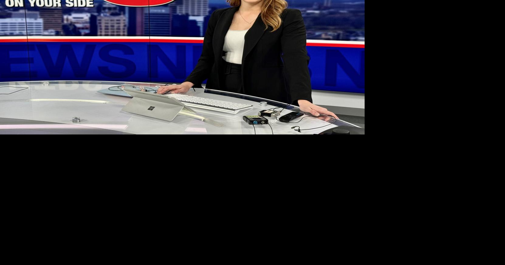 Courtney Hammons Butts | About KTBS | ktbs.com