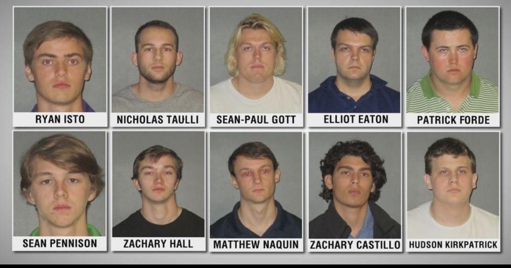All 10 LSU students connected to death of Max Gruver bonded out | Crime ...