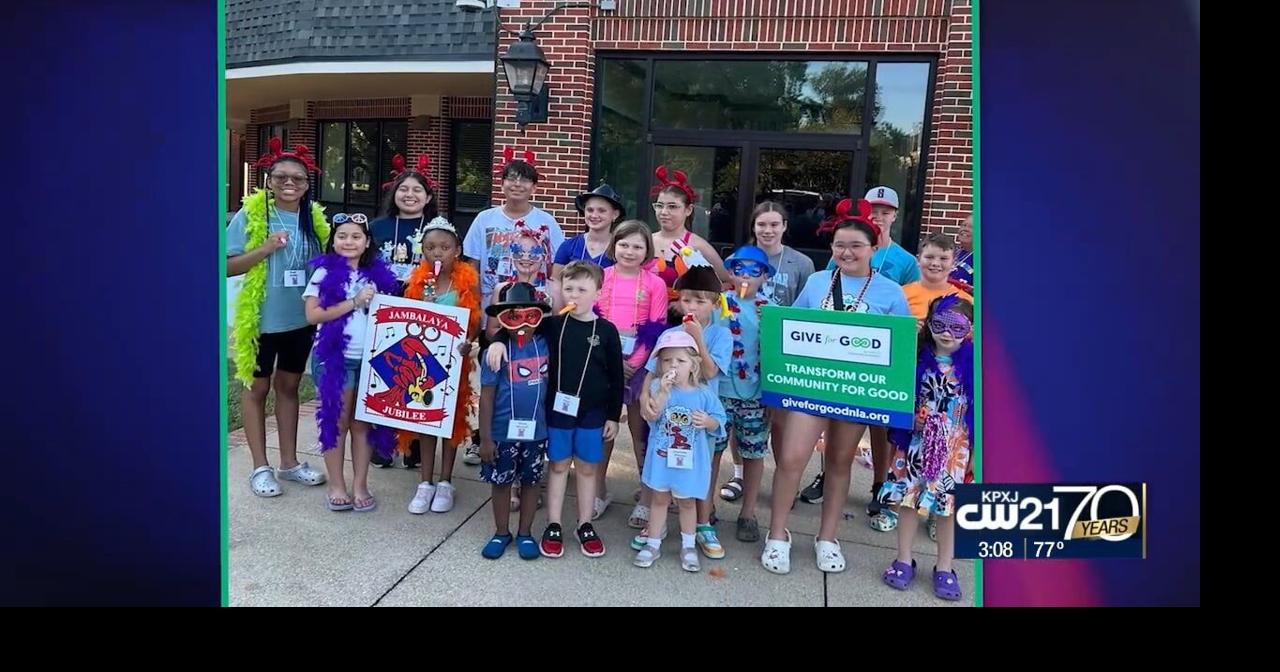 Camp Jambalaya Jubilee returns to Shreveport this weekend | Jan Elkins ...